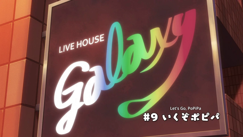 Episode 35 - Let's Go, PoPiPa | BanG Dream! Wikia | Fandom