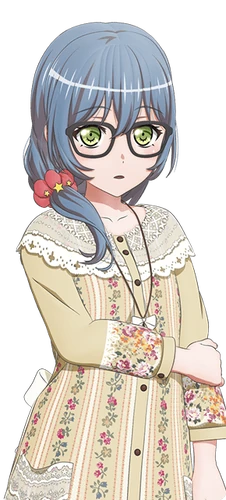 Asahi Rokka | BanG Dream! Wikia | Fandom