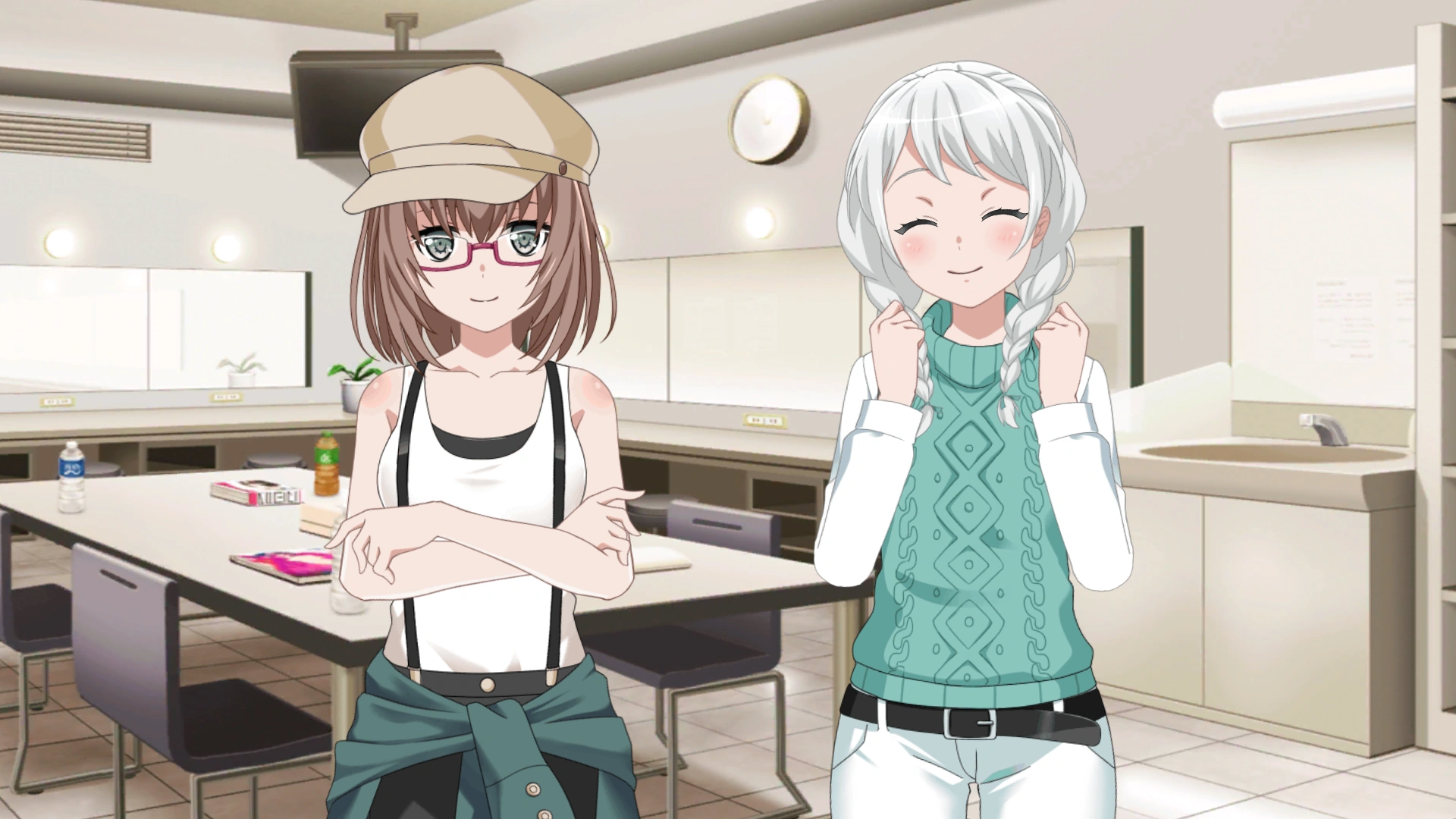 Place Of Purity/Card Story | BanG Dream! Wikia | Fandom