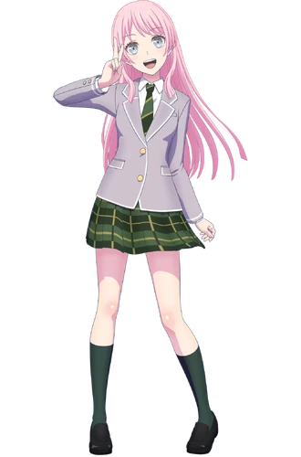 Chihaya Anon | BanG Dream! Wikia | Fandom