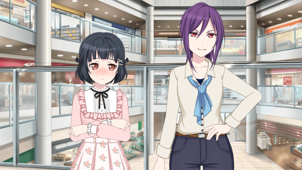 Rimi's Resolve/Card Story | BanG Dream! Wikia | Fandom