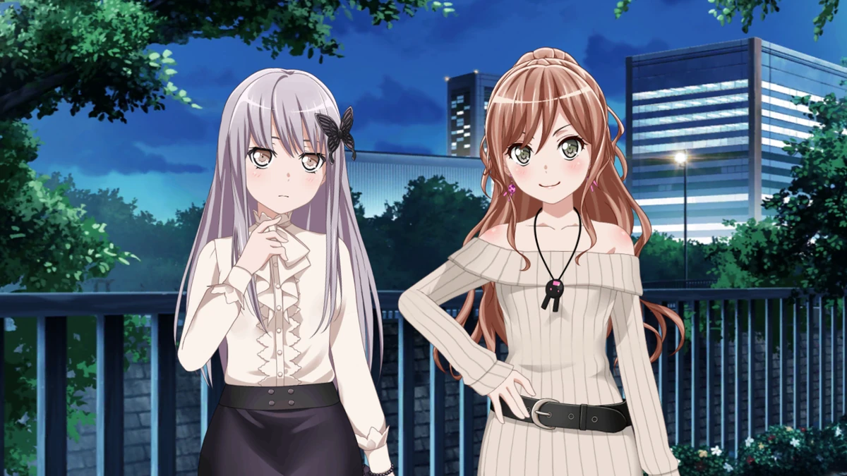 Roselia/Band Story/Chapter 12 | BanG Dream! Wikia | Fandom