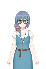 Asahi Rokka/Live2D Models | BanG Dream! Wikia | Fandom