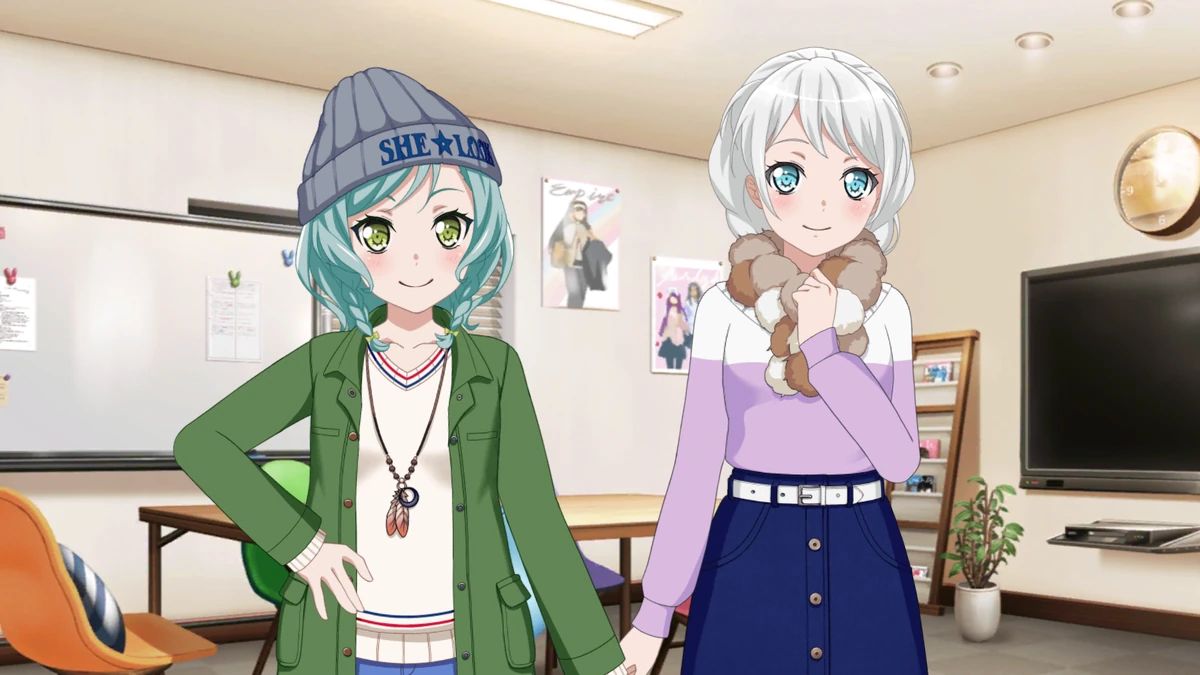 A Sparkling Stage (Hikawa Hina)/Card Story | BanG Dream! Wikia | Fandom