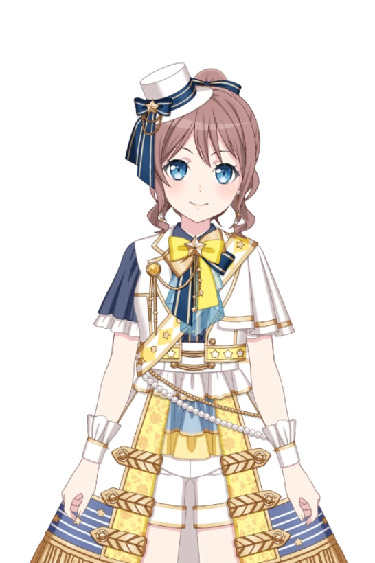 Her Outstretched Hand | BanG Dream! Wikia | Fandom
