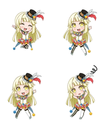 Invincible Hero | BanG Dream! Wikia | Fandom