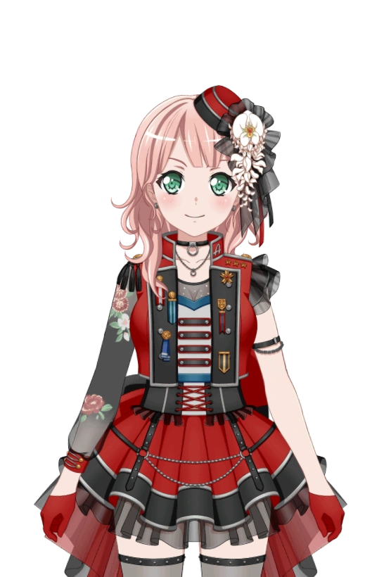 Understanding Art | BanG Dream! Wikia | Fandom
