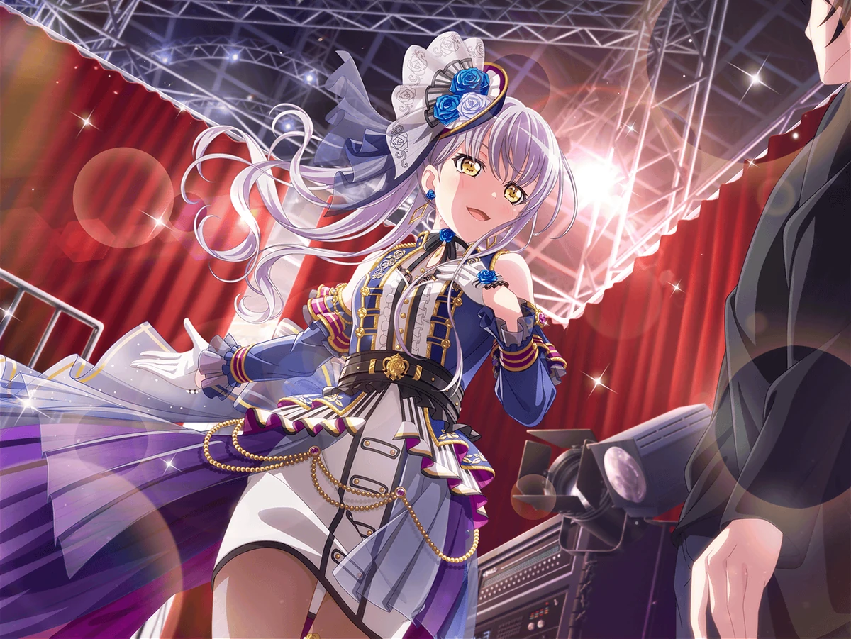 Satisfying Return | BanG Dream! Wikia | Fandom