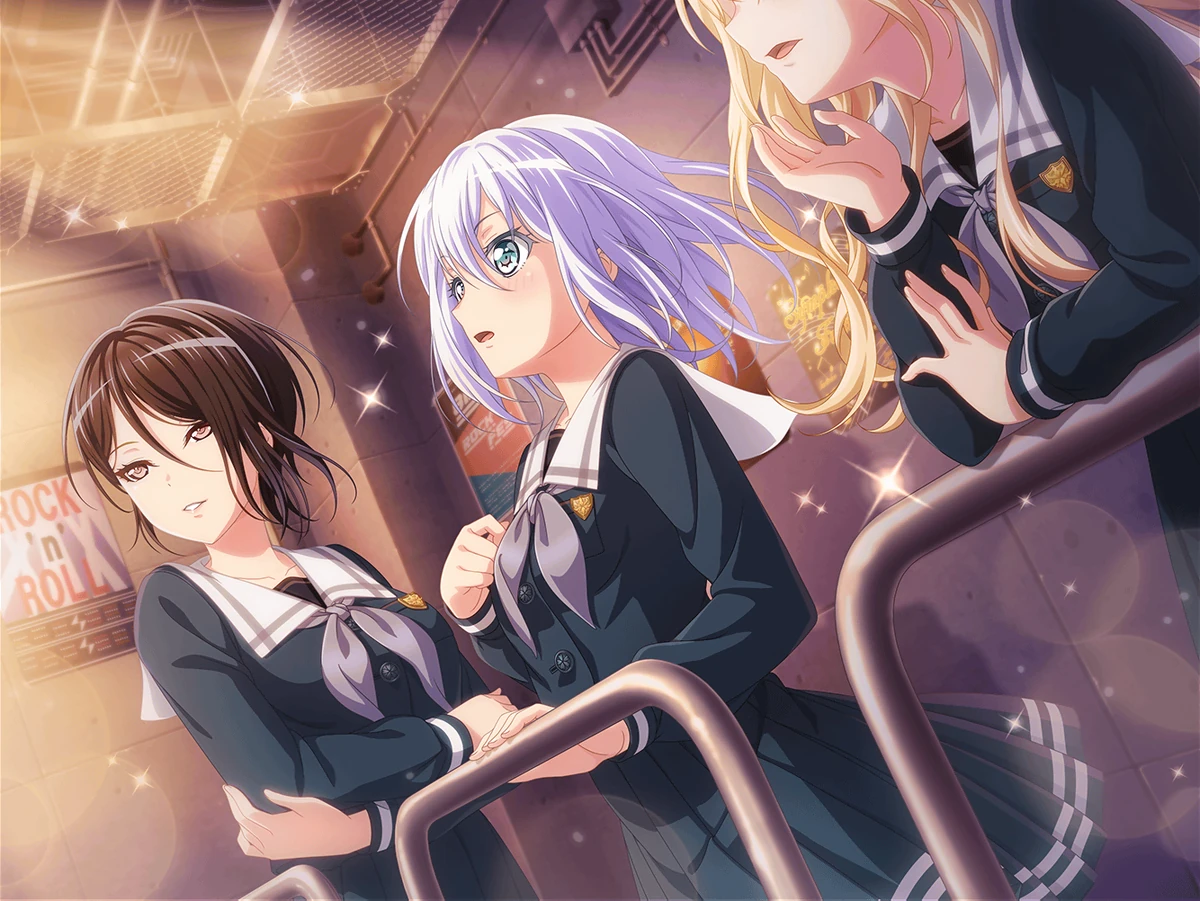 Morfonica/Band Story/Chapter 17 | BanG Dream! Wikia | Fandom