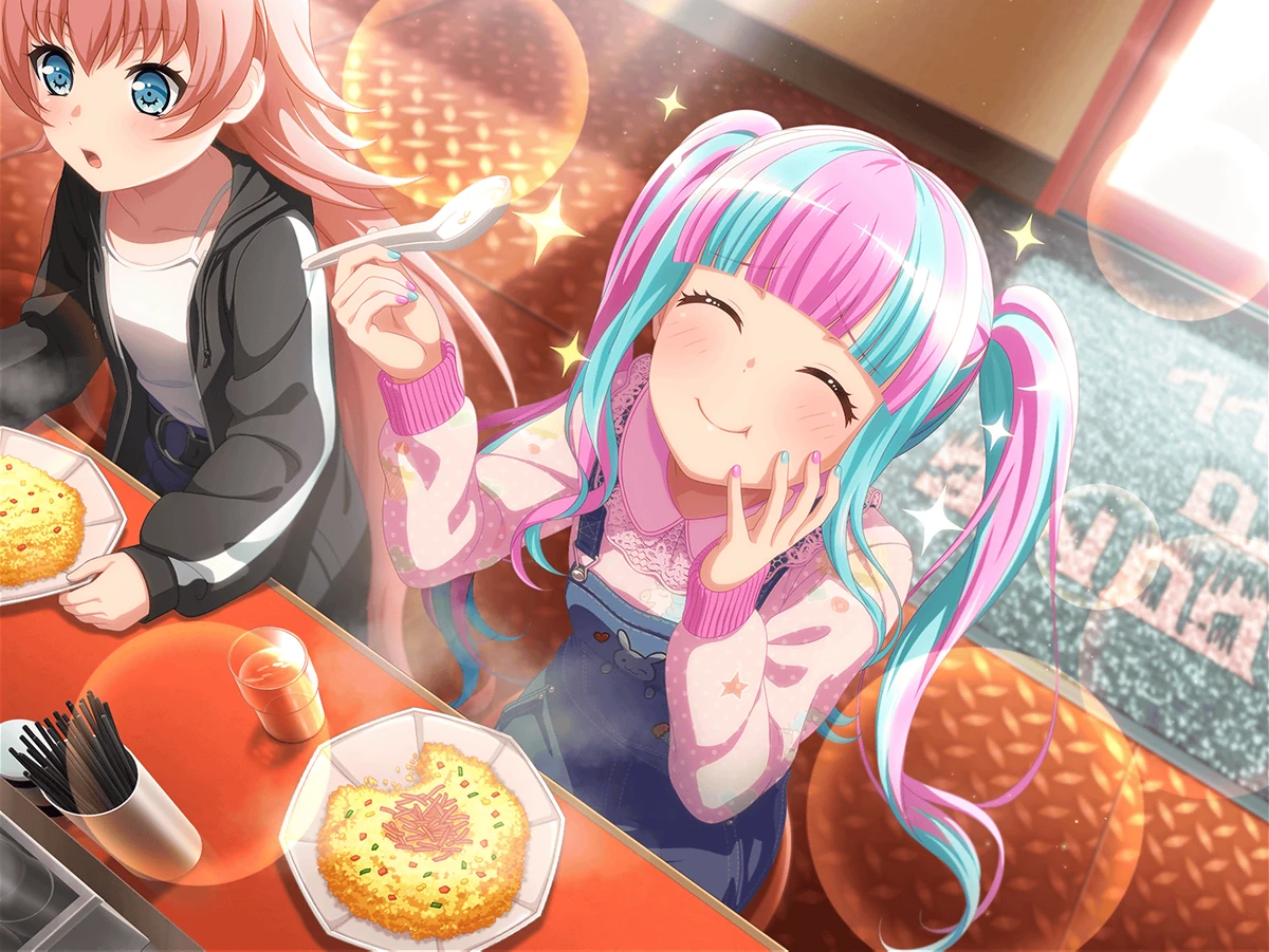 Matching Meals | BanG Dream! Wikia | Fandom