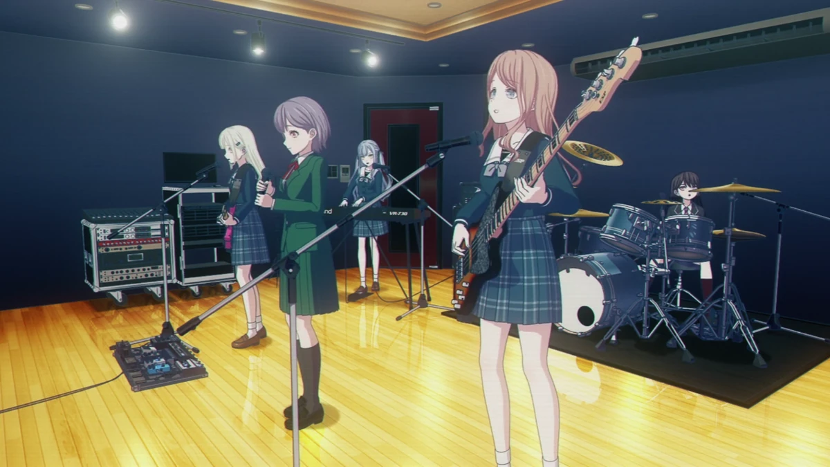 CRYCHIC | BanG Dream! Wikia | Fandom