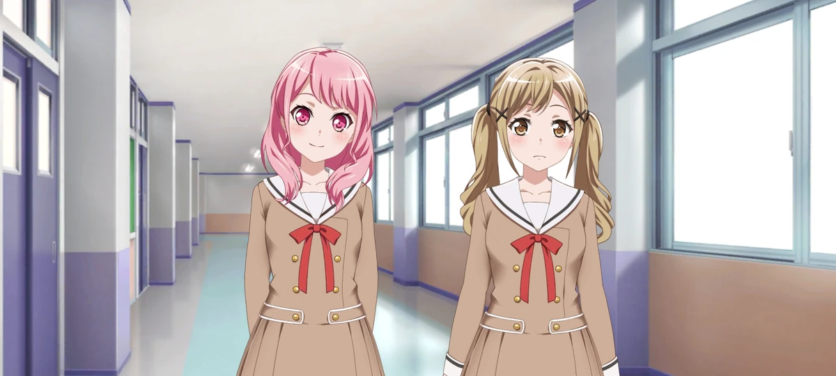 Flowery Modern/Card Story | BanG Dream! Wikia | Fandom