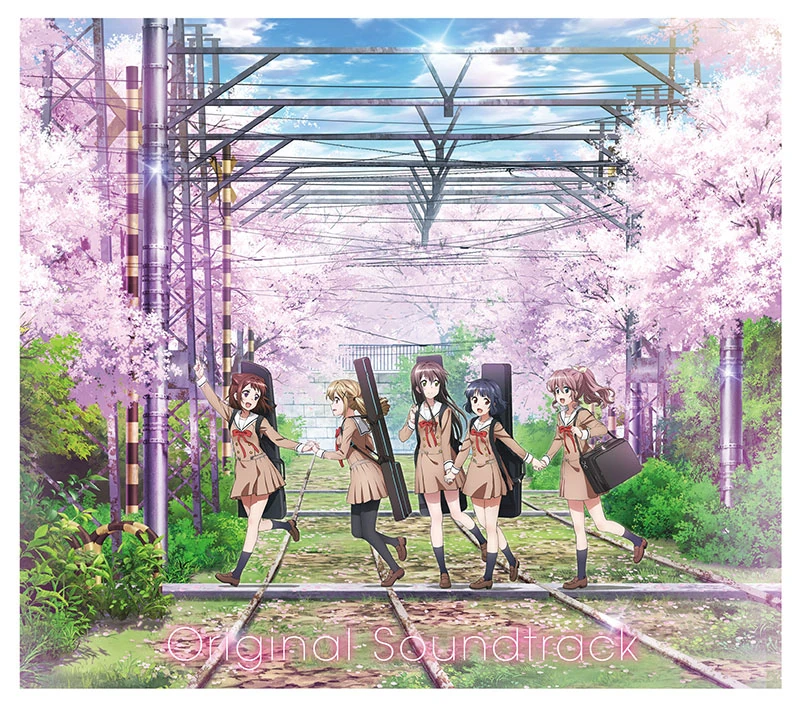 BanG Dream! Original Soundtrack | BanG Dream! Wikia | Fandom