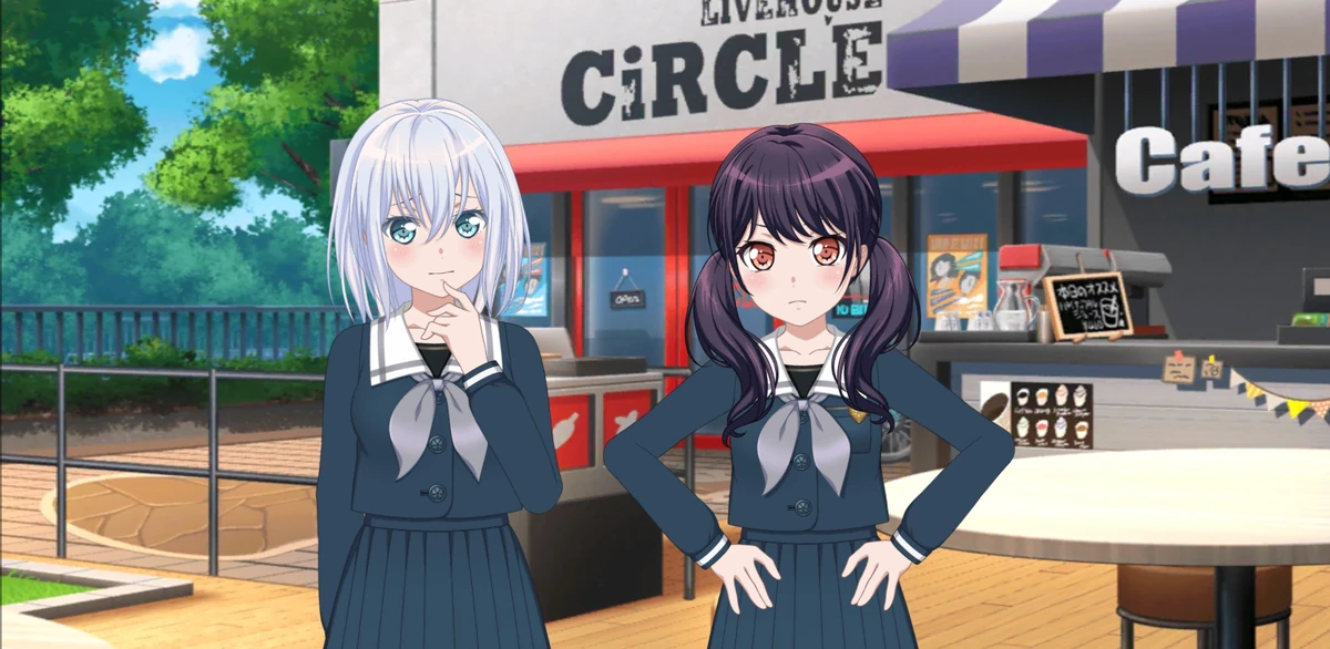 Morfonica/Band Story/Chapter 2 | BanG Dream! Wikia | Fandom
