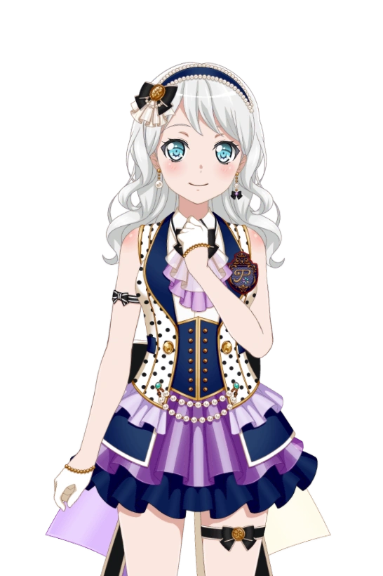 Idol Role Model | BanG Dream! Wikia | Fandom