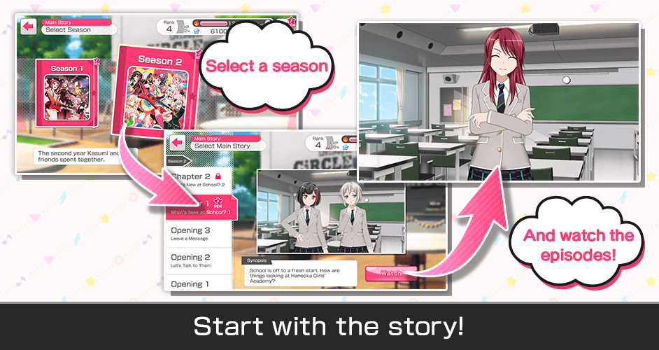 BanG Dream! Girls Band Party!/Guide | BanG Dream! Wikia | Fandom