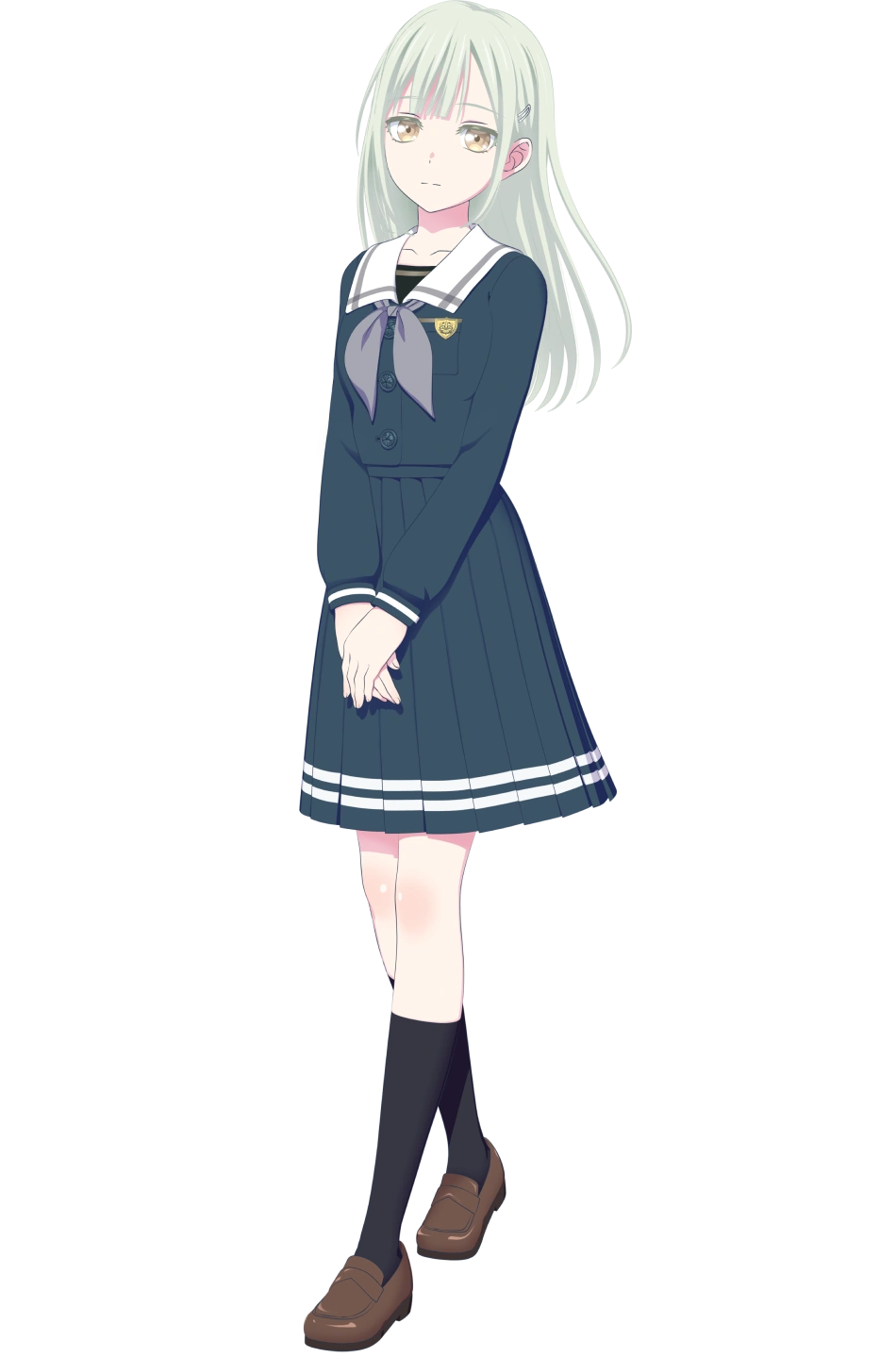 Wakaba Mutsumi | BanG Dream! Wikia | Fandom