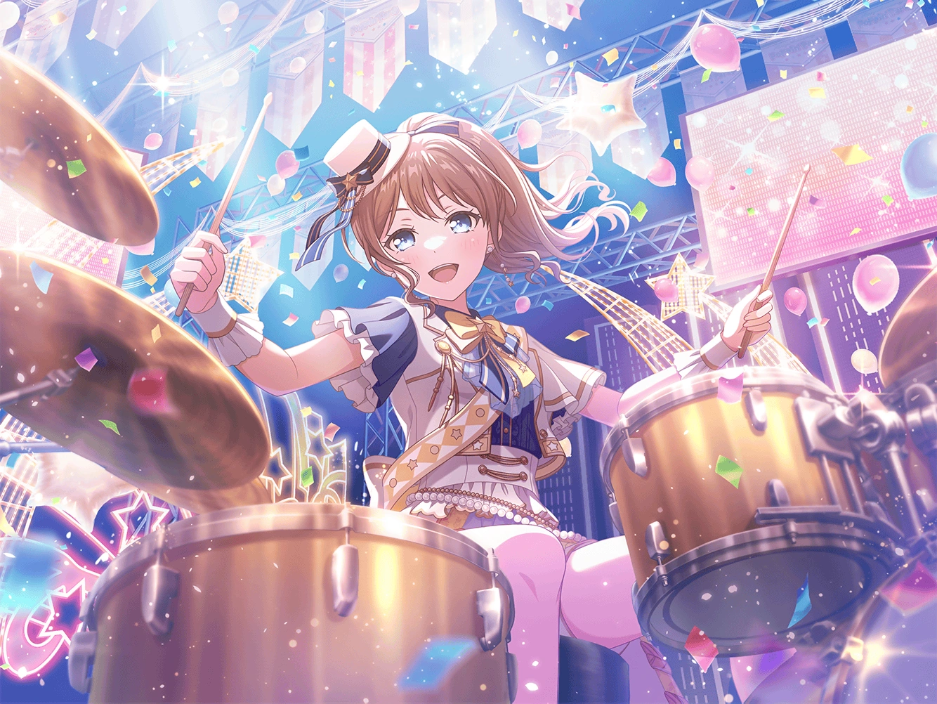 Her Outstretched Hand | BanG Dream! Wikia | Fandom
