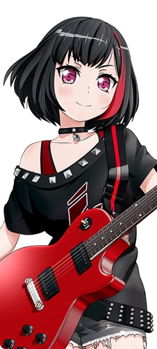 Mitake Ran | BanG Dream! Wikia | Fandom
