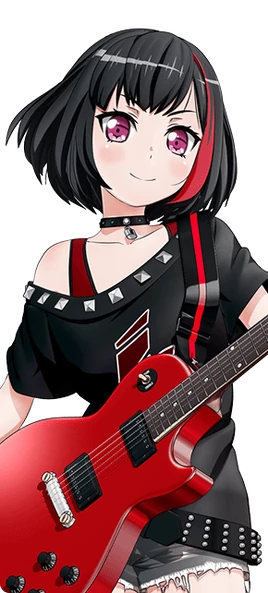 Mitake Ran | BanG Dream! Wikia | Fandom