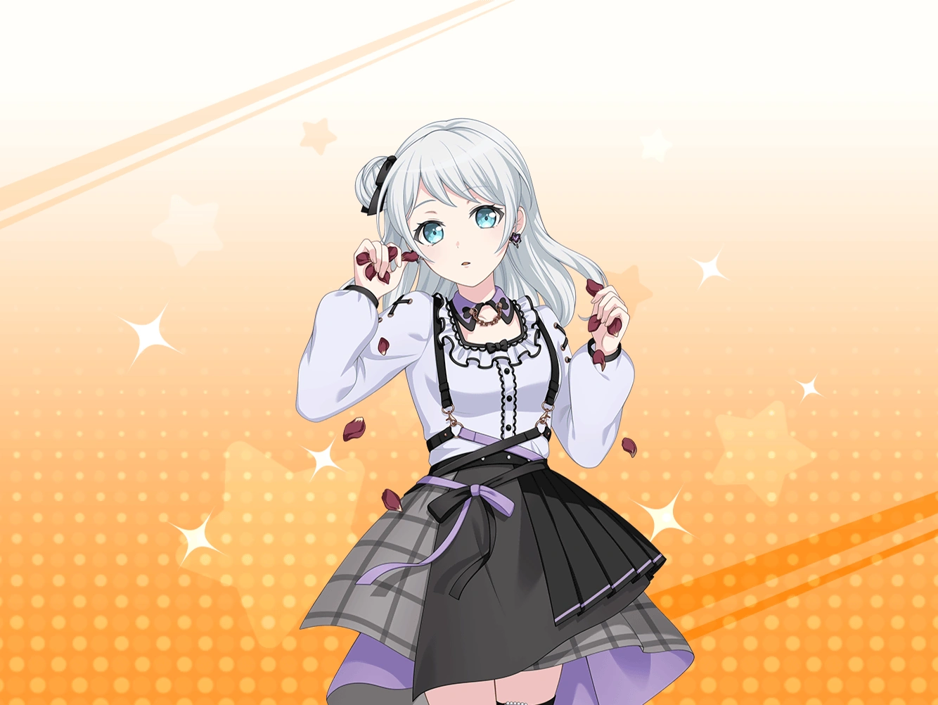 Purple Languor | BanG Dream! Wikia | Fandom