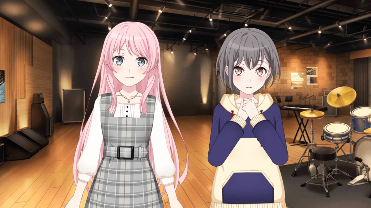 Let's Make a Deal/Card Story | BanG Dream! Wikia | Fandom