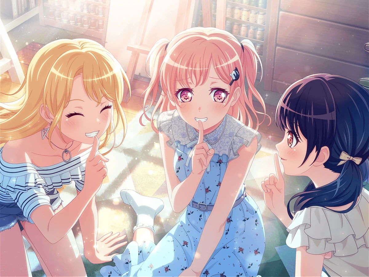 Our Secret | BanG Dream! Wikia | Fandom