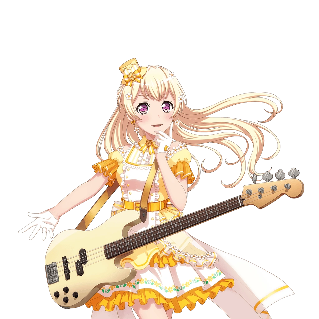 Flowery Dolls | BanG Dream! Wikia | Fandom