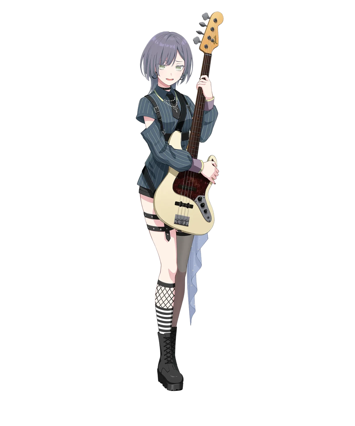 Yakura Yomogi | BanG Dream! Wikia | Fandom