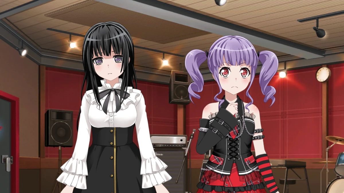 Roselia/Band Story/Chapter 9 | BanG Dream! Wikia | Fandom