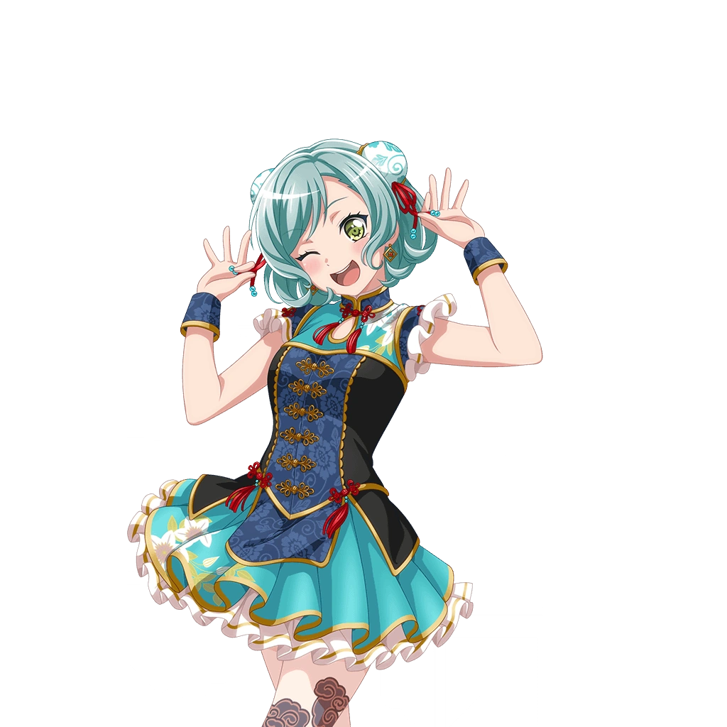 Complete Transformation | BanG Dream! Wikia | Fandom