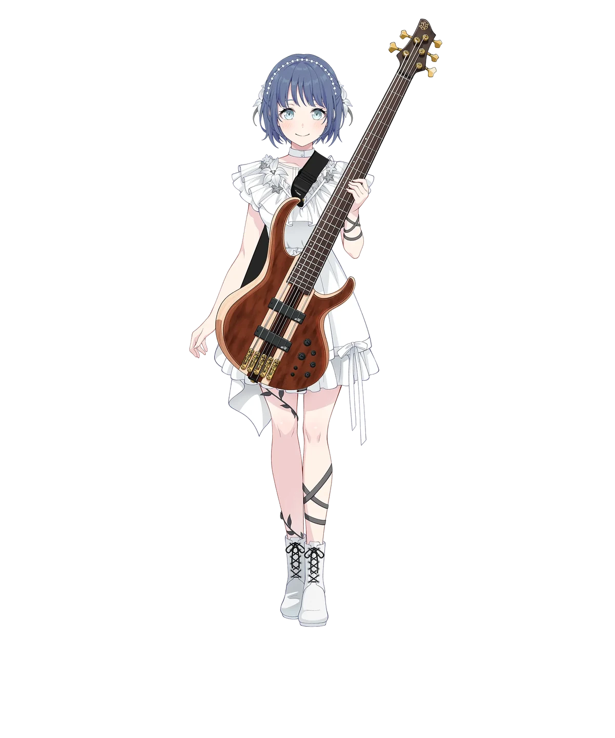 Hamasaki Mahoro | BanG Dream! Wikia | Fandom