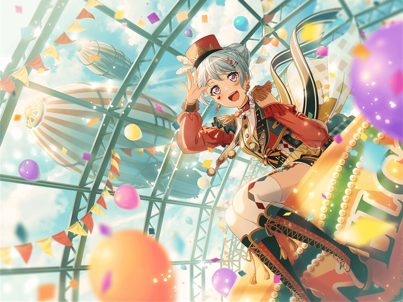 Overlapping Voices | BanG Dream! Wikia | Fandom