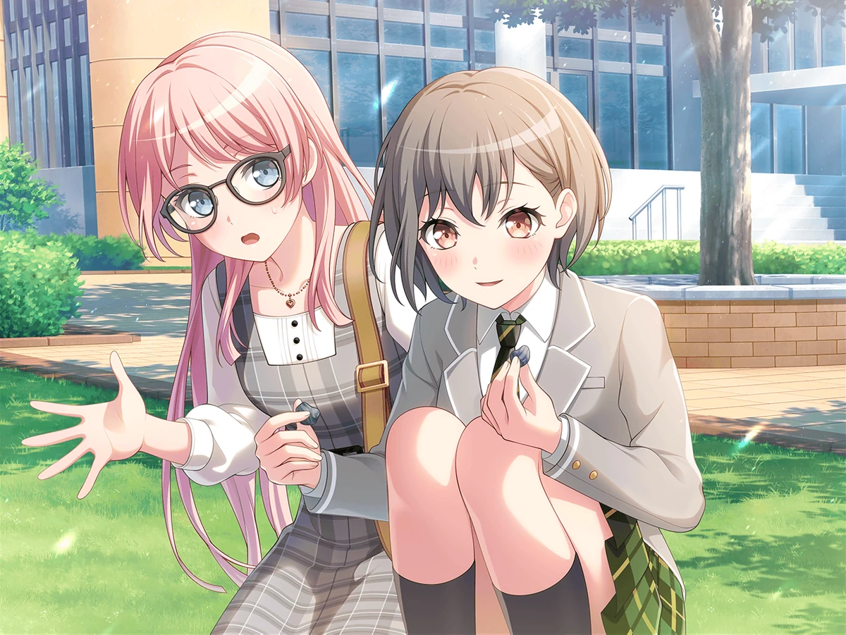 Chihaya Anon/Cards | BanG Dream! Wikia | Fandom