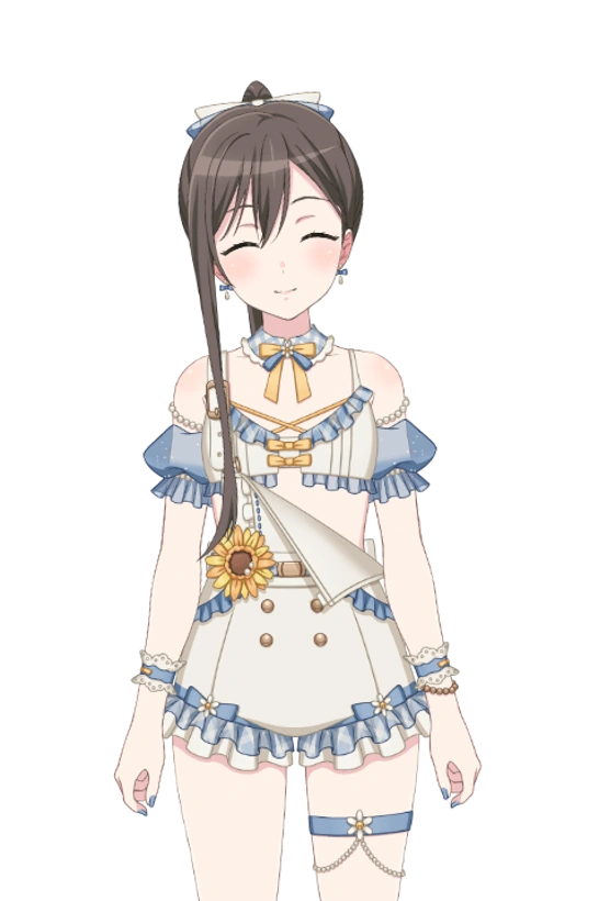 On Flushed Cheeks | BanG Dream! Wikia | Fandom