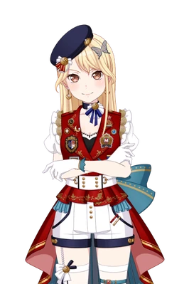 Sulky Girl | BanG Dream! Wikia | Fandom