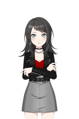 Yahata Umiri | BanG Dream! Wikia | Fandom