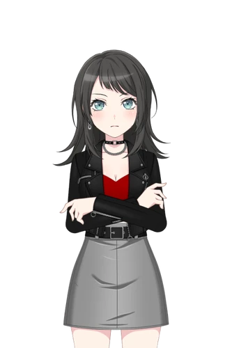 Yahata Umiri | BanG Dream! Wikia | Fandom