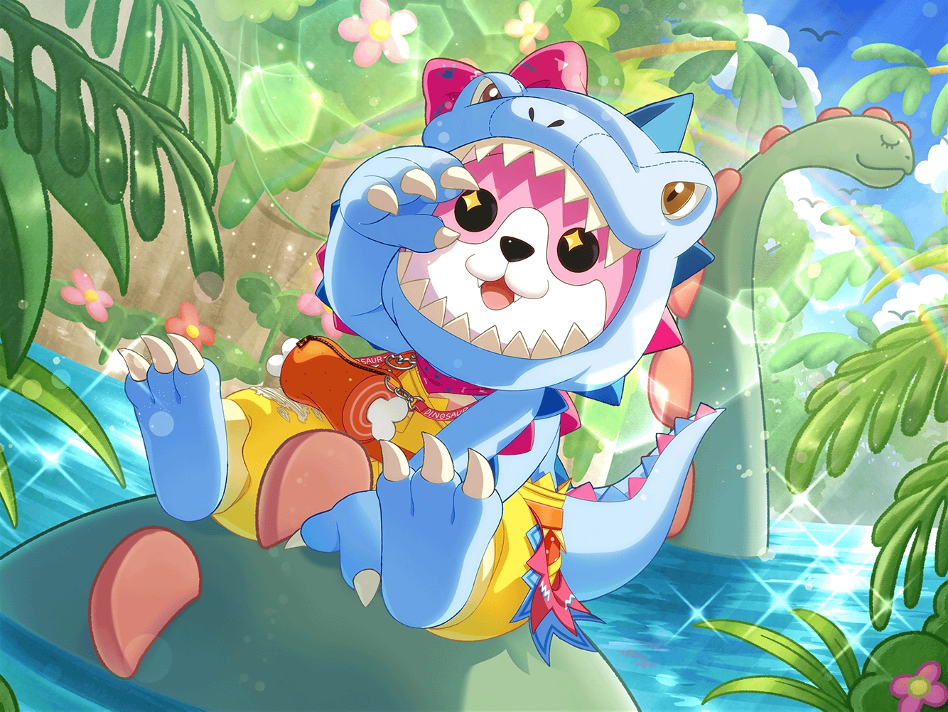 Like the Fleeing Hare! | BanG Dream! Wikia | Fandom