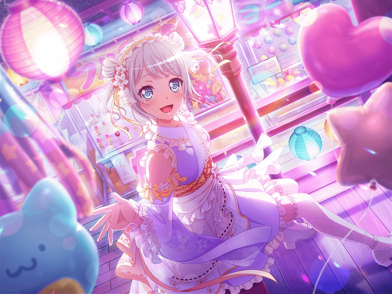 Shaved Ice Charm | BanG Dream! Wikia | Fandom