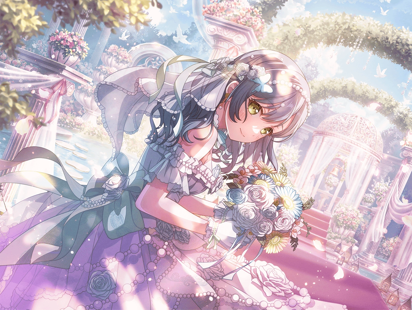 Sincerely Heartfelt Congratulations | BanG Dream! Wikia | Fandom