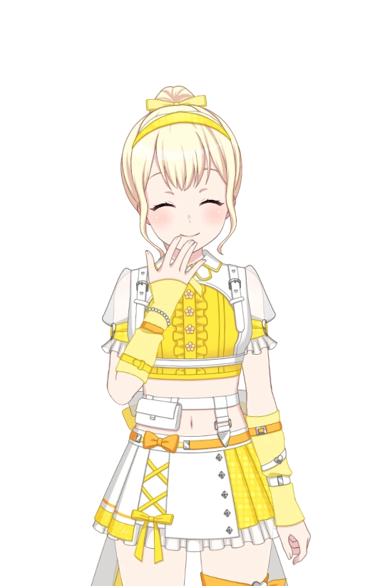 Deep Trust | BanG Dream! Wikia | Fandom