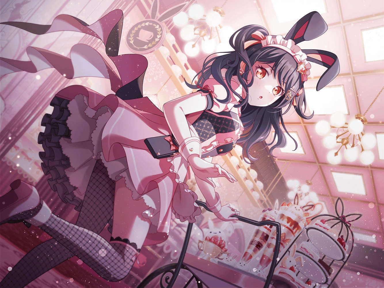 Ask Me Anything! | BanG Dream! Wikia | Fandom