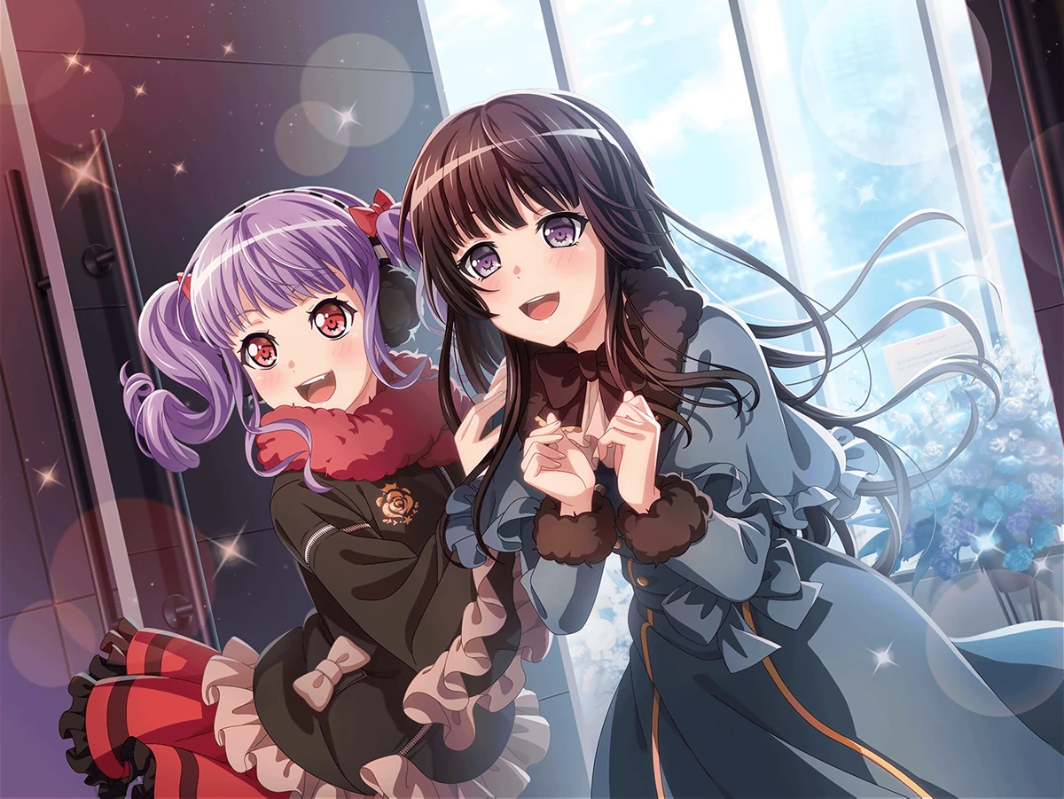 Destination Reached | BanG Dream! Wikia | Fandom