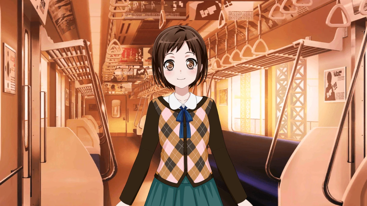Early Spring Stroll/Card Story | BanG Dream! Wikia | Fandom