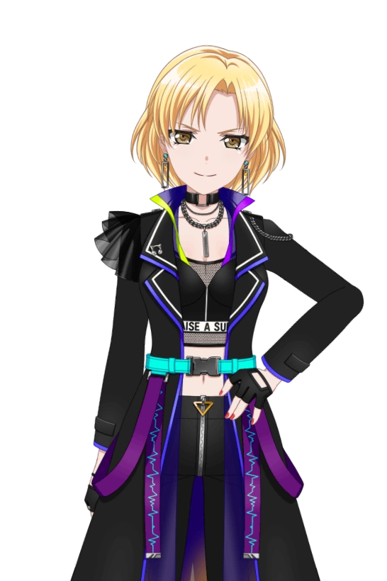 Inexplicable Irritation | BanG Dream! Wikia | Fandom