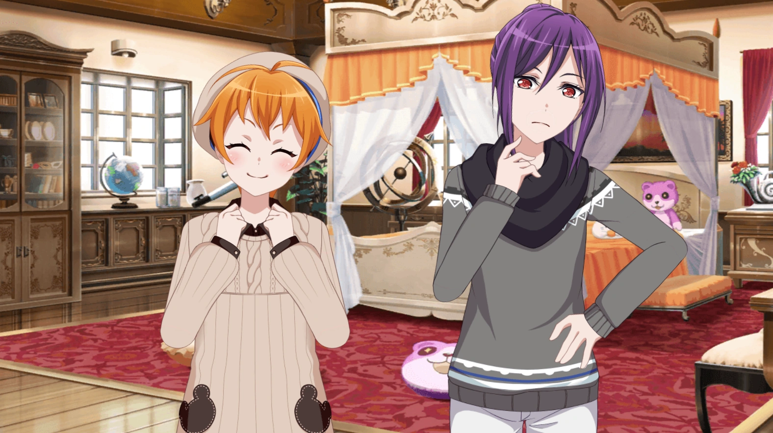 Solver of Mysteries/Card Story | BanG Dream! Wikia | Fandom