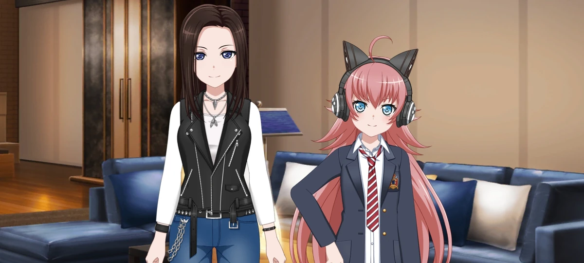 CORUSCATE-DNA- Event Story/Chapter 12 | BanG Dream! Wikia | Fandom