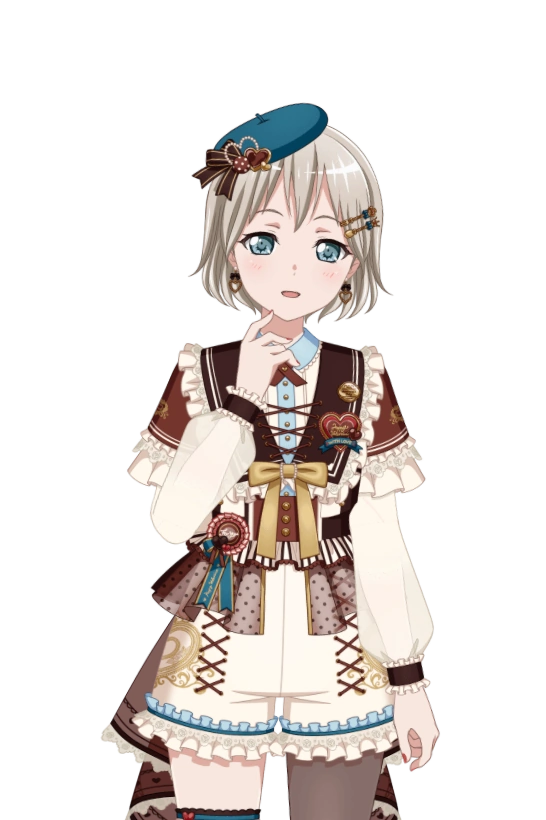 Chocolat Imagined | BanG Dream! Wikia | Fandom