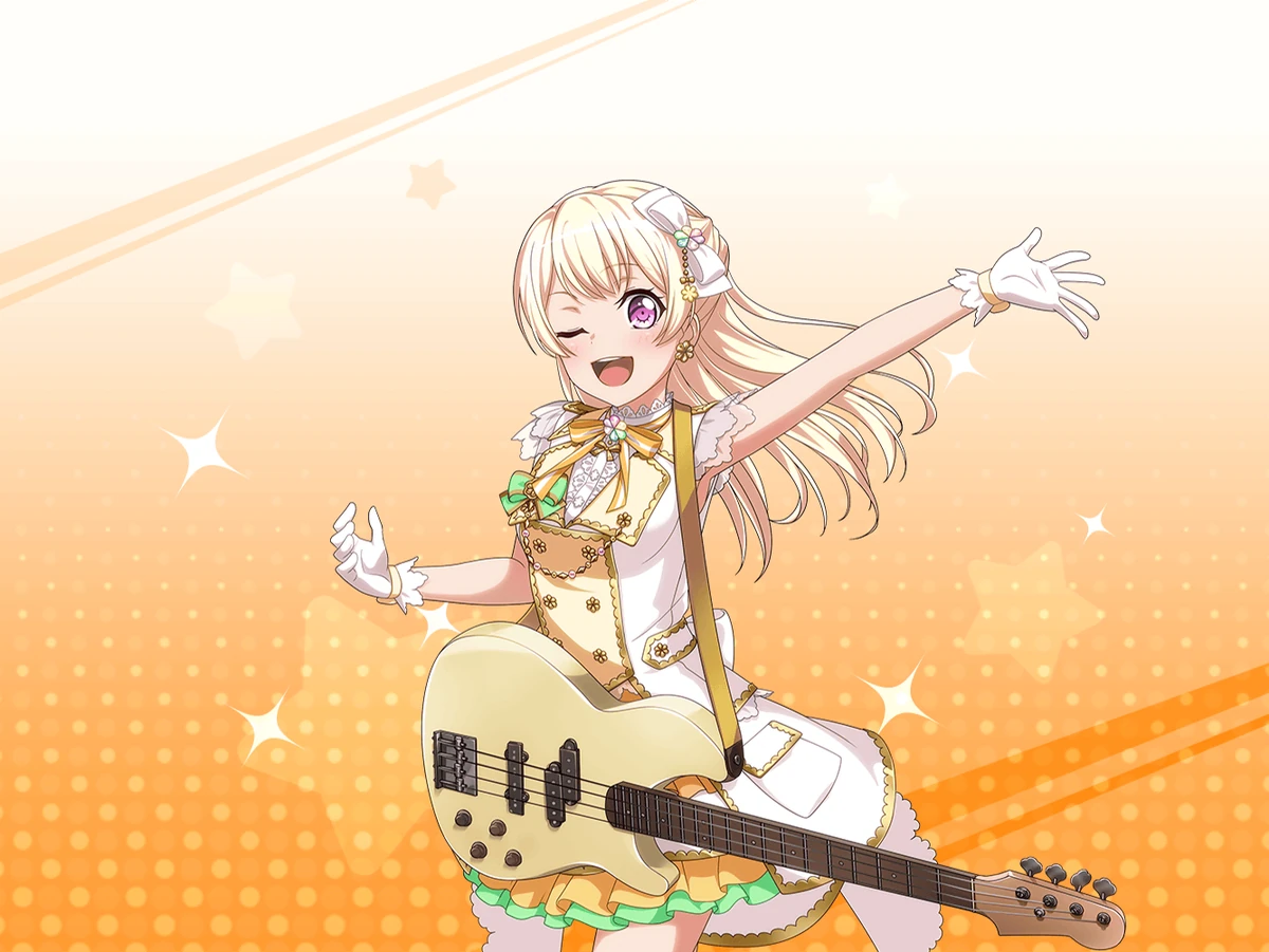 A Sparkling Stage | BanG Dream! Wikia | Fandom